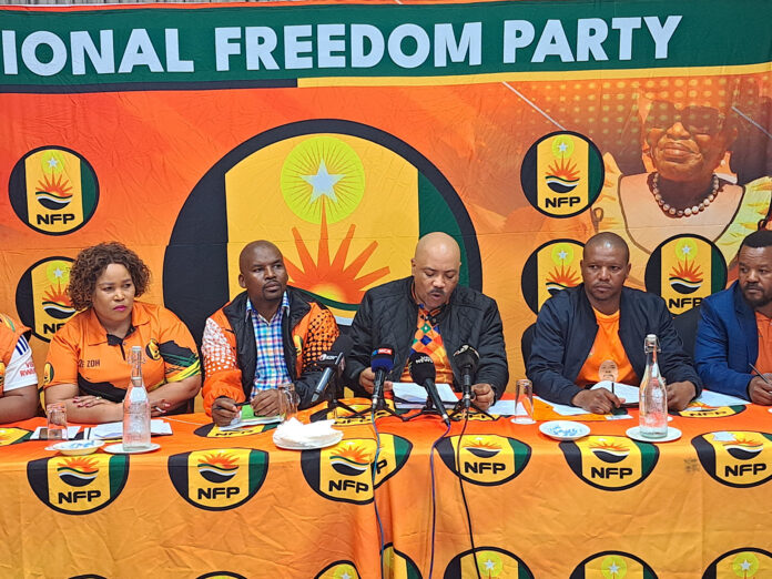 NFP dumps MK in KZN for IFP coalition - Scrolla.Africa