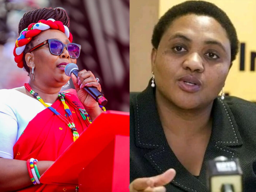GNU partners nominate Thoko Didiza as Speaker - Scrolla.Africa