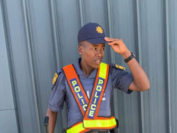 Cop murdered in Khayelitsha - Scrolla.Africa