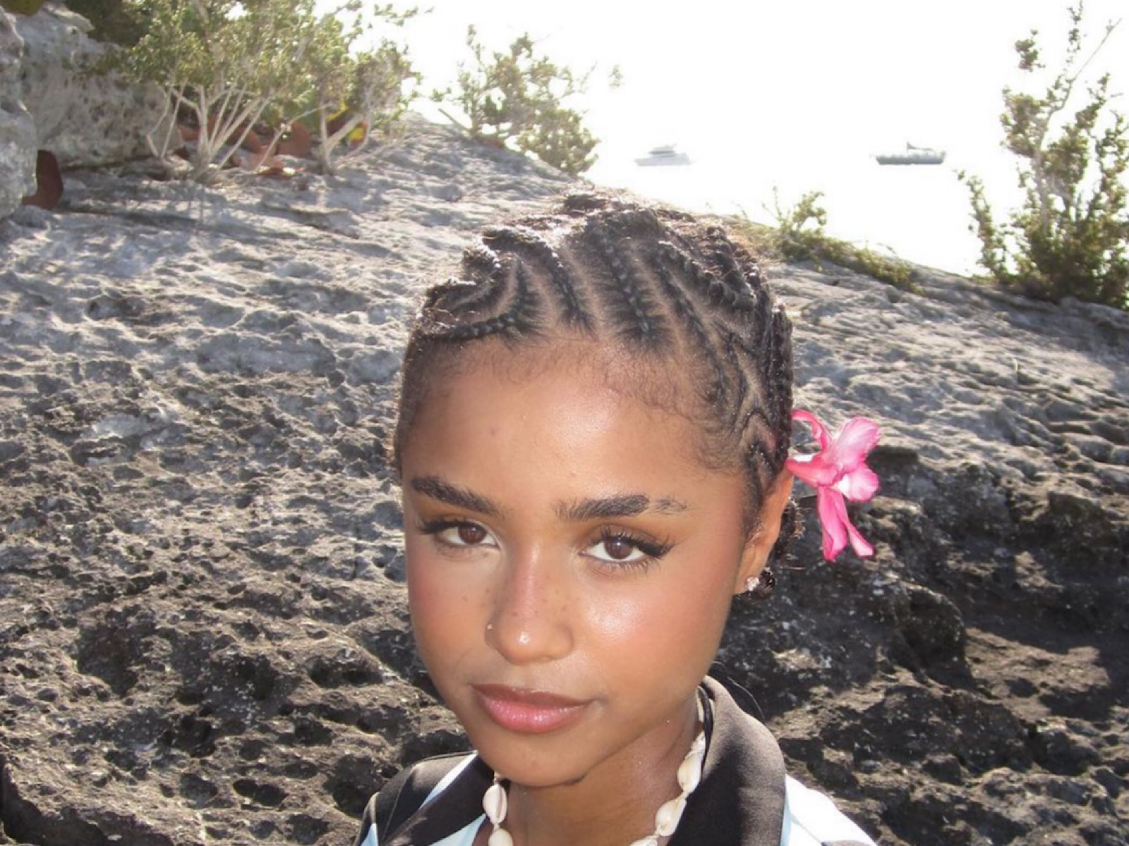 ‘I am black and coloured’ – Tyla - Scrolla.Africa