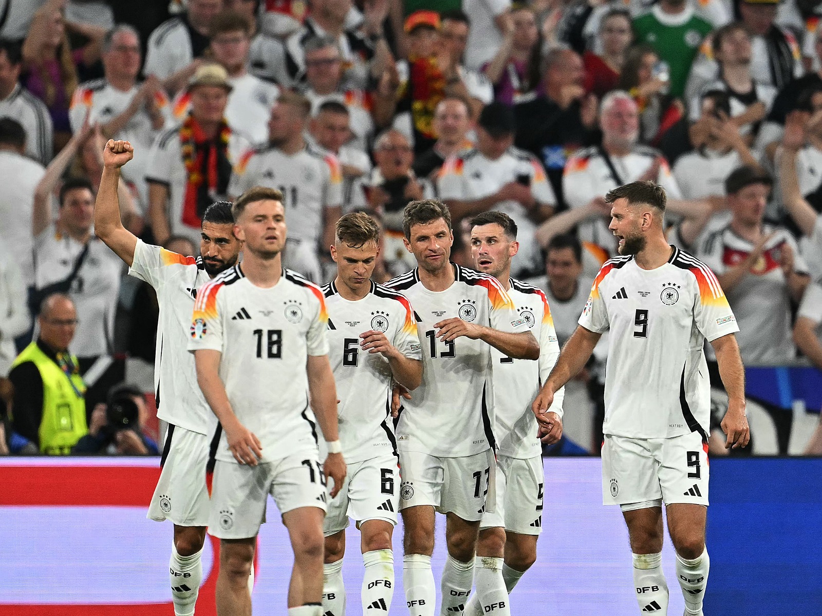Germany welcomes one and all to Euro 2024! - Scrolla.Africa