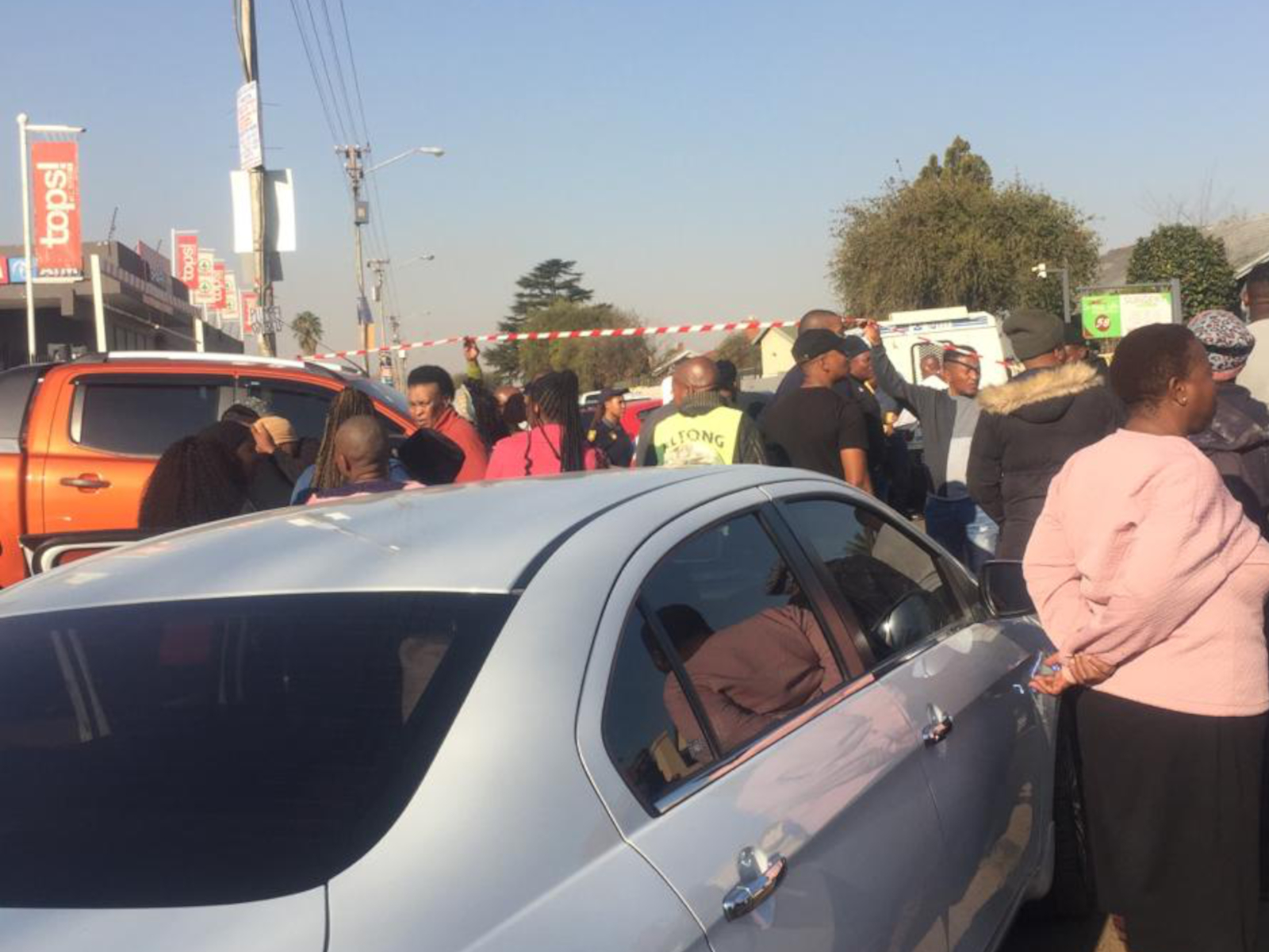 Crime activist dies in robbery - Scrolla.Africa