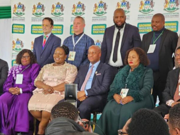 Reverend Zondi makes political comeback in KZN | Scrolla.Africa