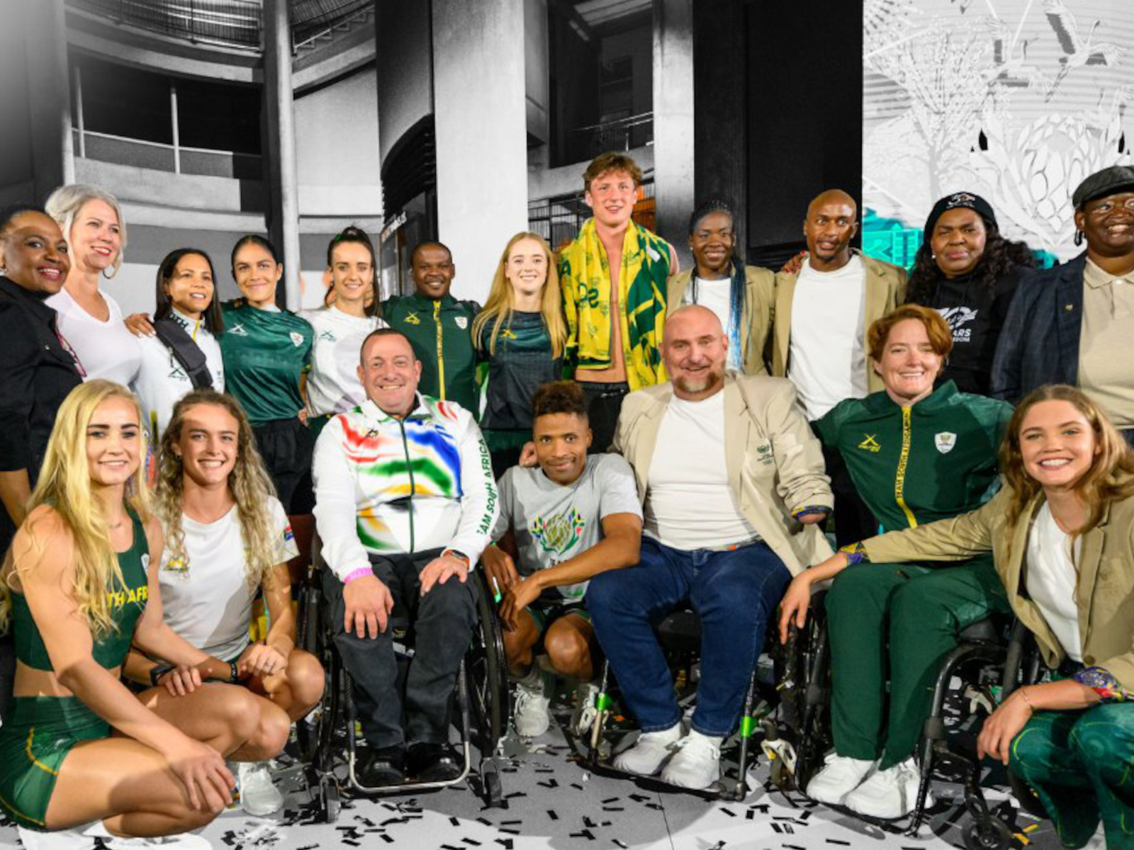 More athletes boost SA’s Olympic team | Scrolla.Africa