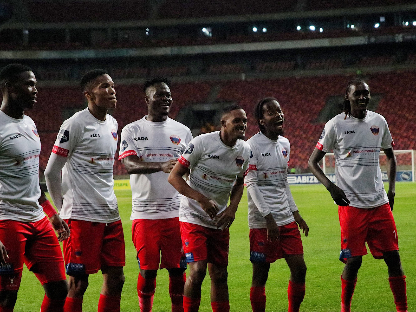 Fresh start for Chippa as 18 players get the boot | Scrolla.Africa