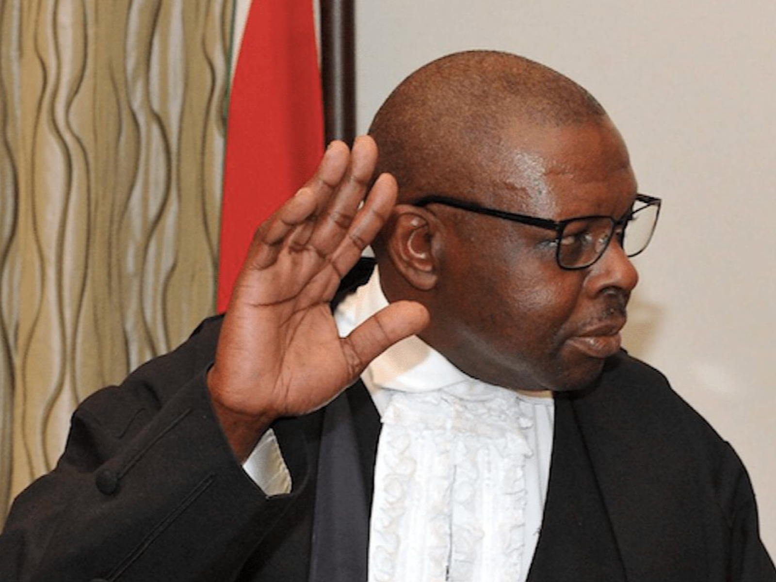 MK Party MPs to be sworn in on Tuesday - Scrolla.Africa