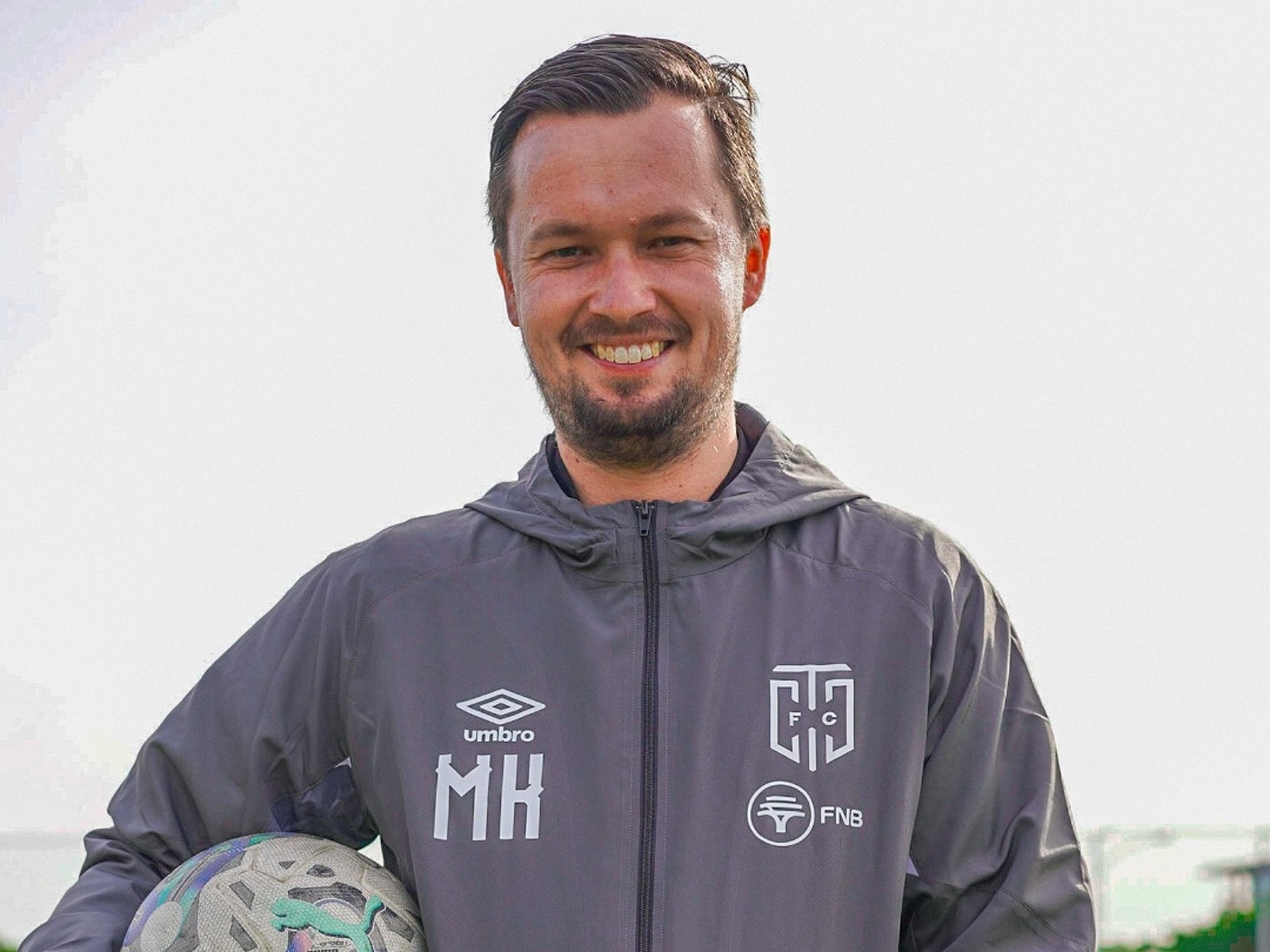 Another SA coach breaks into Europe - Scrolla.Africa