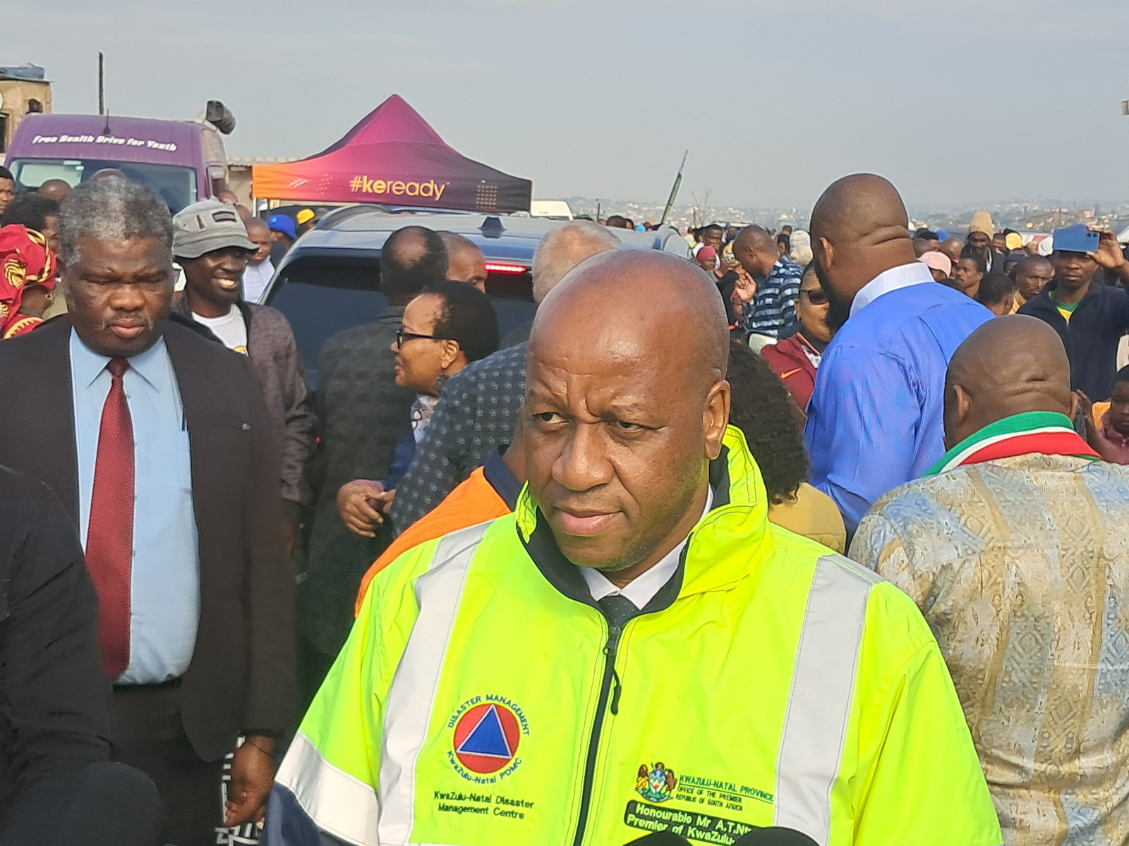 KZN news bites: Premier keeps close watch on Tongaat disaster funds ...