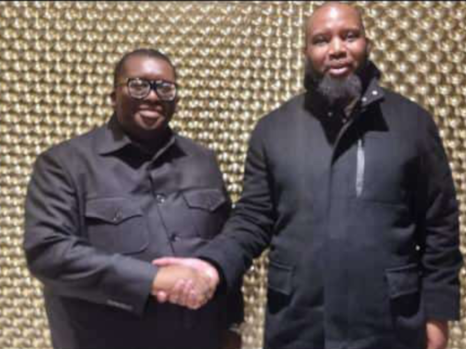 Buthelezi, Duma forgive and forget | Scrolla.Africa