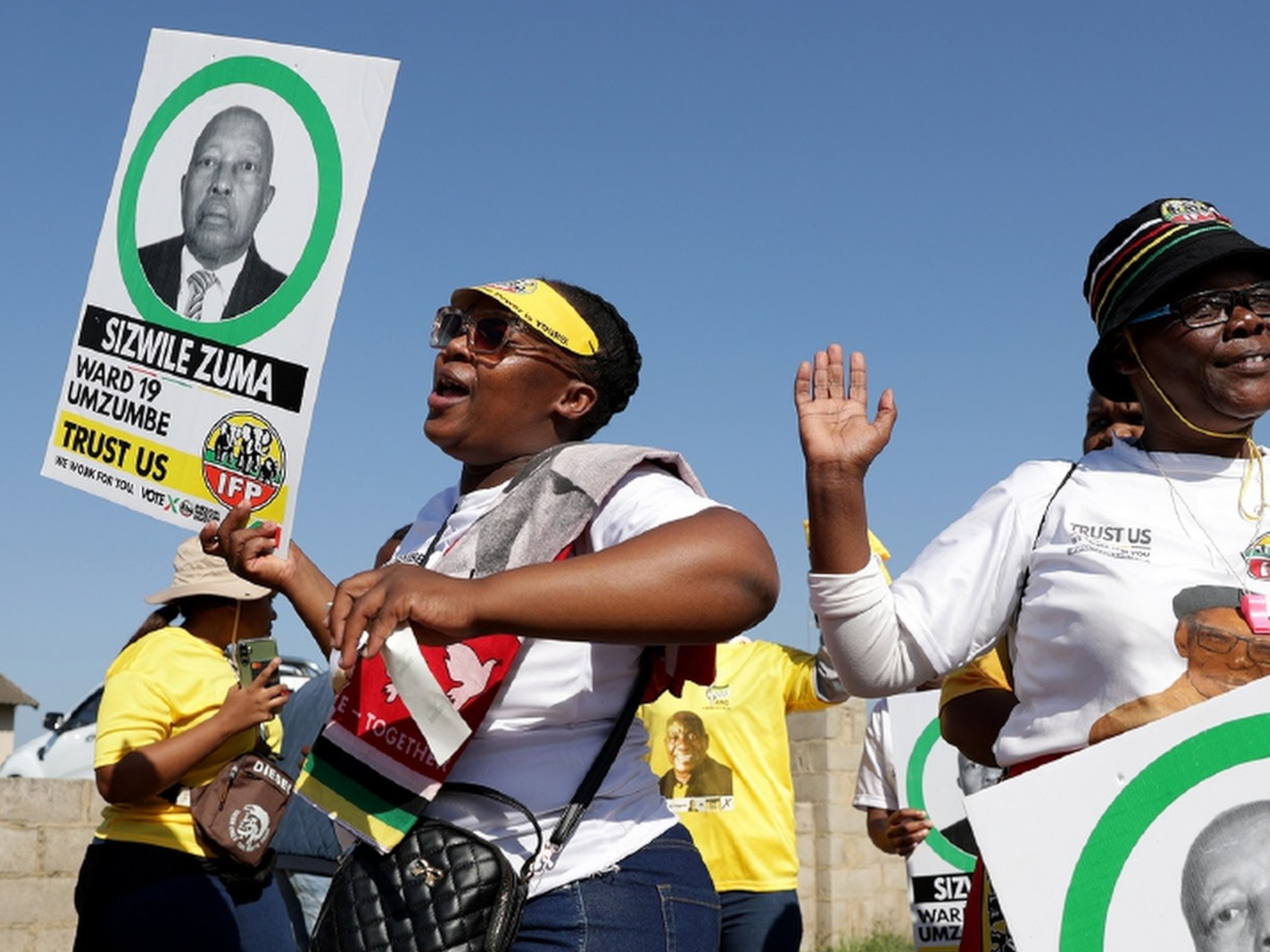 GNU helps bring ANC and IFP closer in KZN | Scrolla.Africa