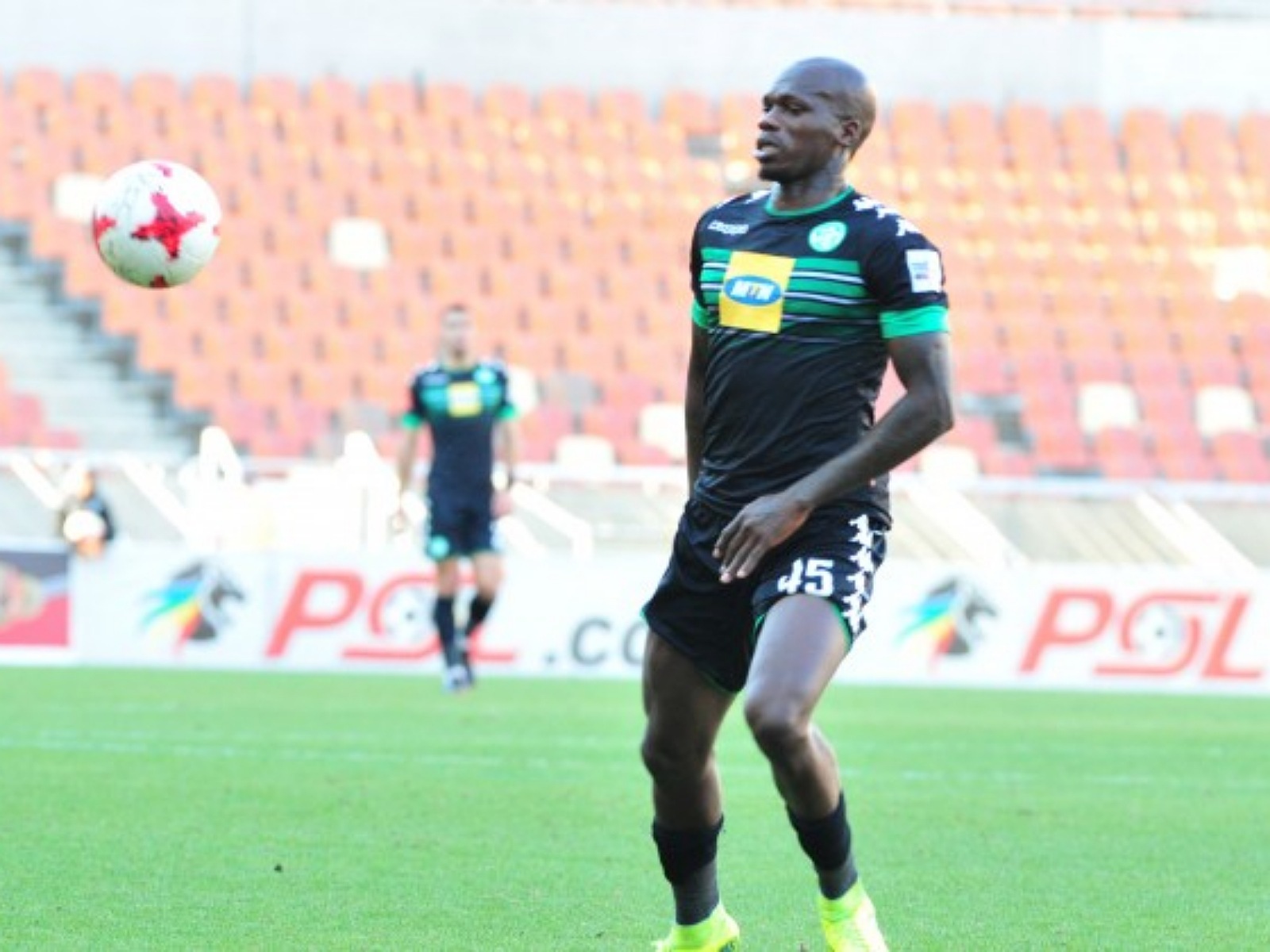 Roggert Nyundu: from PSL to working mines and back to the top! - Scrolla.Africa