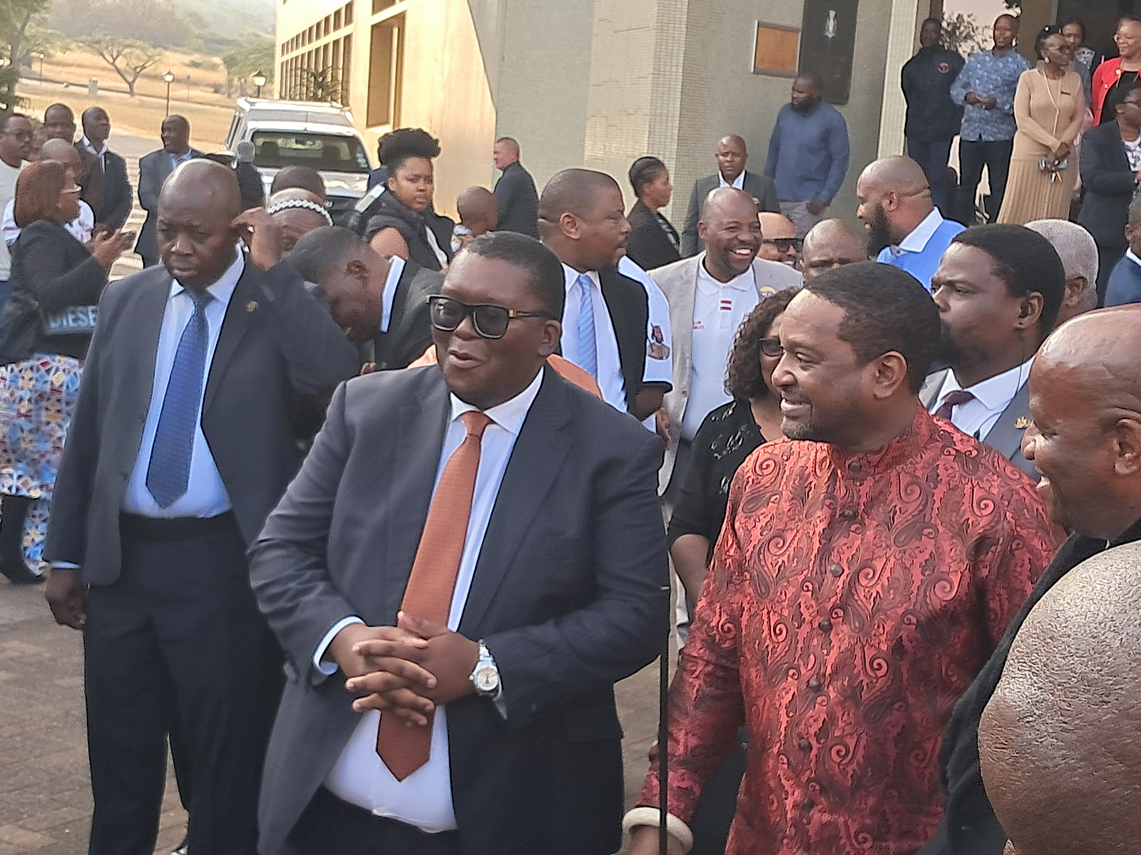 Zulu King’s appeal to KZN cabinet | Scrolla.Africa