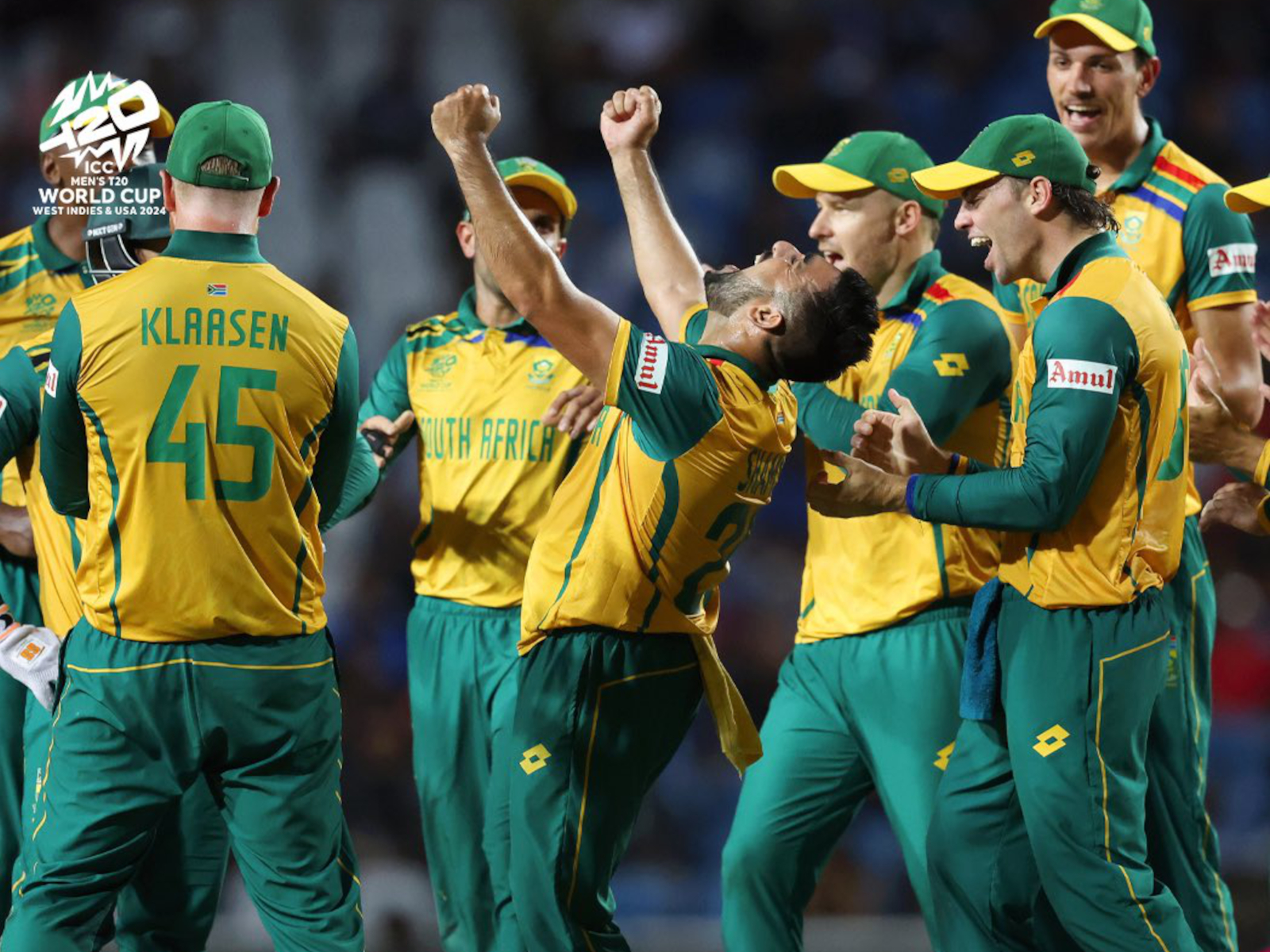 First-ever T20 World Cup final for Proteas | Scrolla.Africa