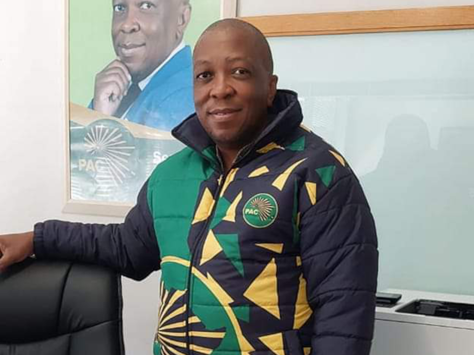 PAC not bothered by small party status in GNU - Scrolla.Africa