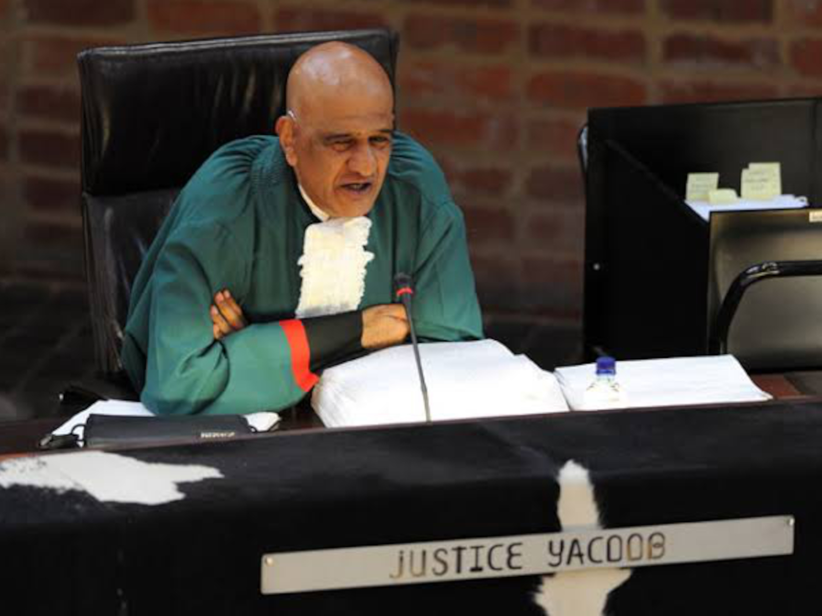 ‘Judge Hlophe has always been biased’ – retired ConCourt judge ...
