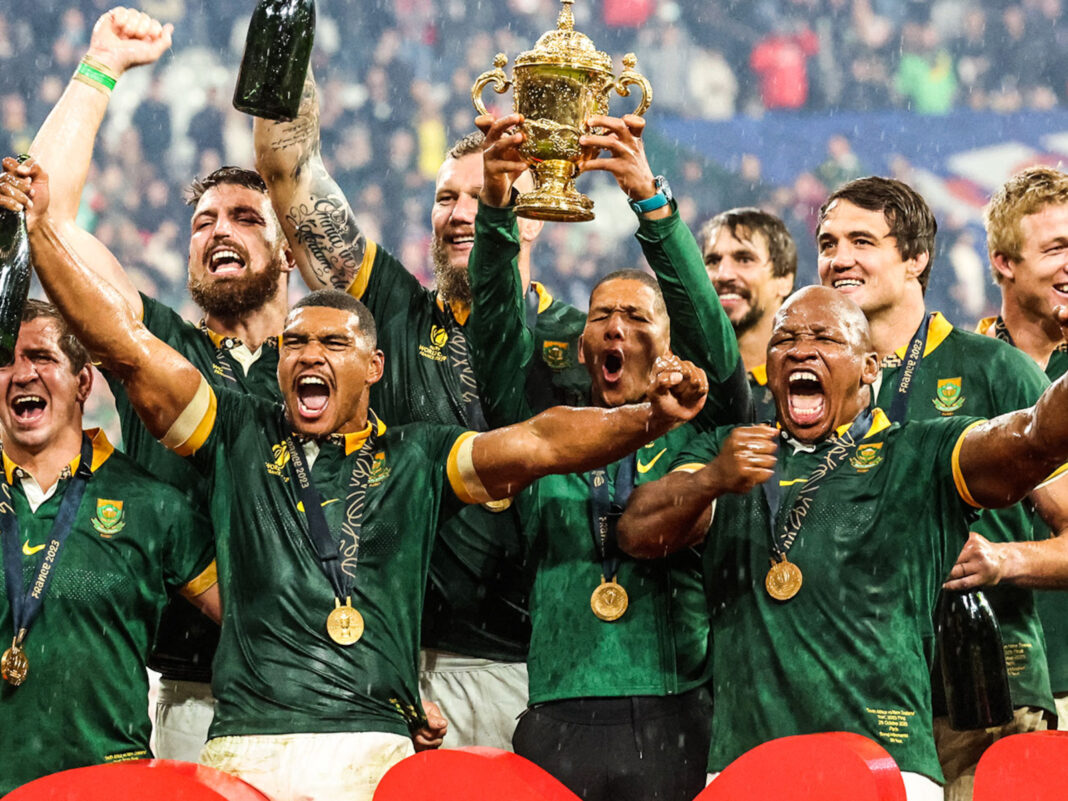 Springboks name team to face Ireland - Scrolla.Africa