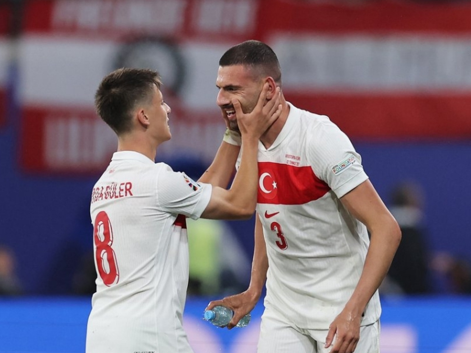 Demiral heroics takes Turkey to the quarter finals | Scrolla.Africa