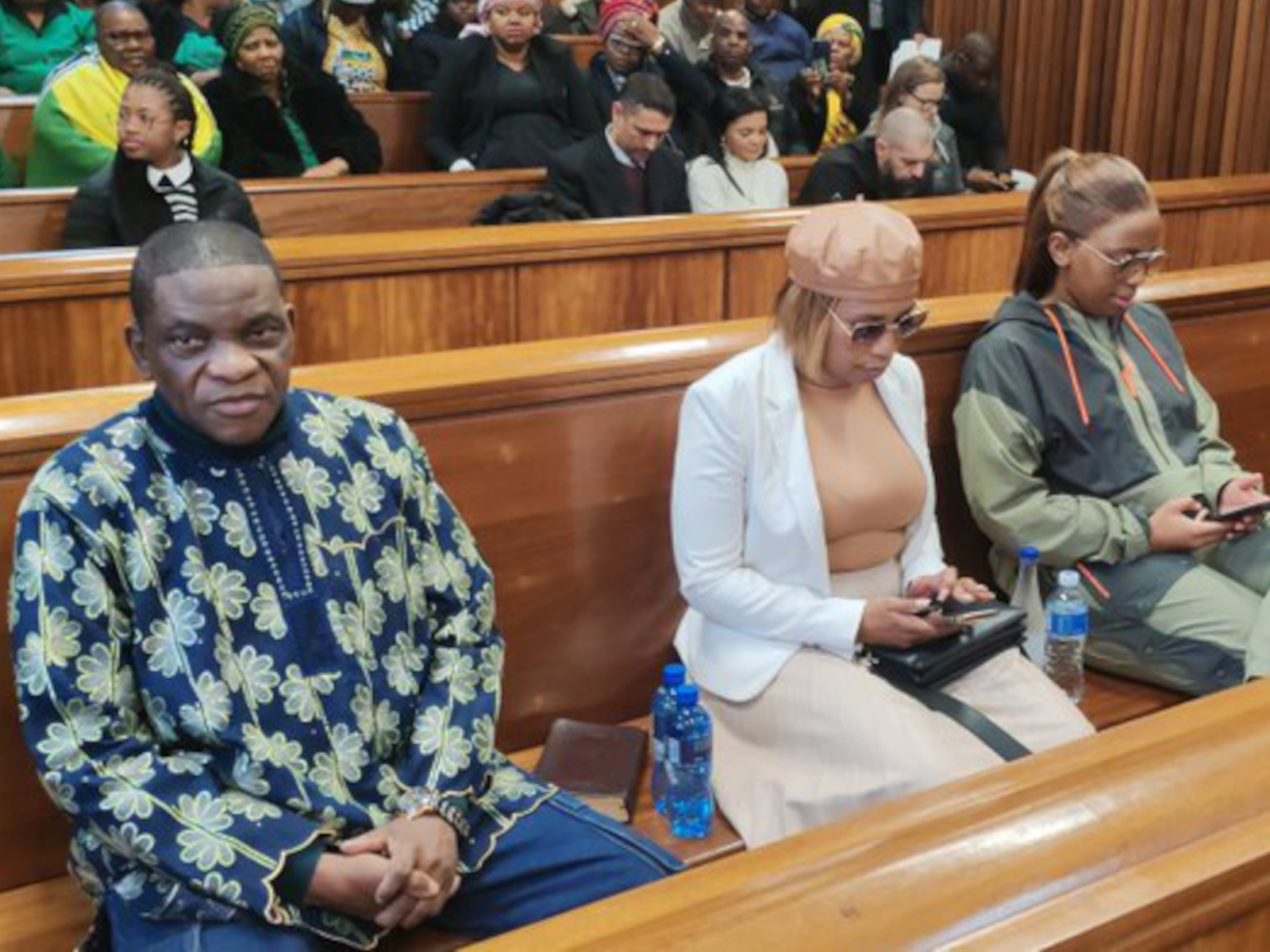 ‘Drop charges against rape-accused Omotoso’ | Scrolla.Africa