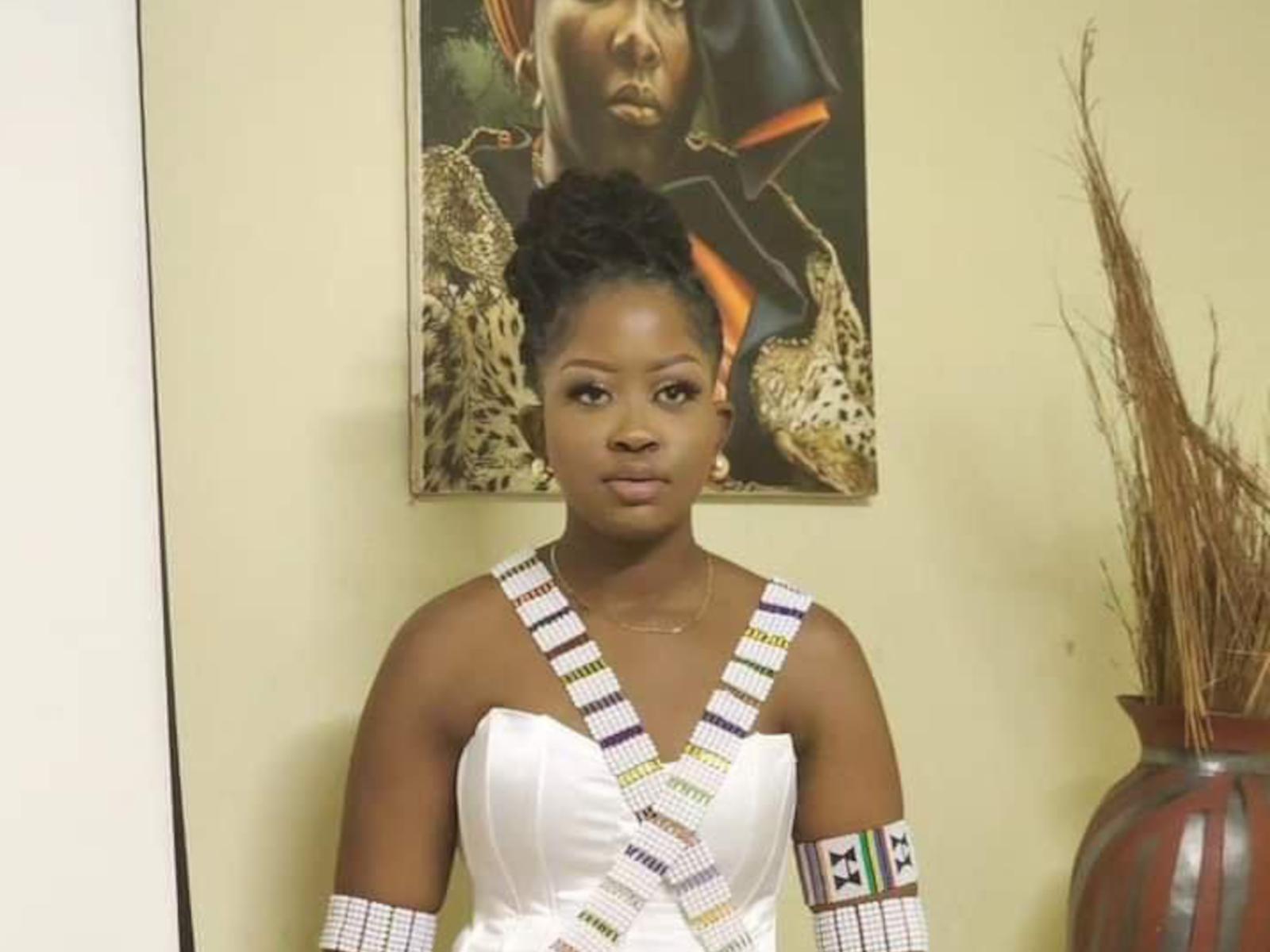 Rain Queen kept in the dark about TV series - Scrolla.Africa