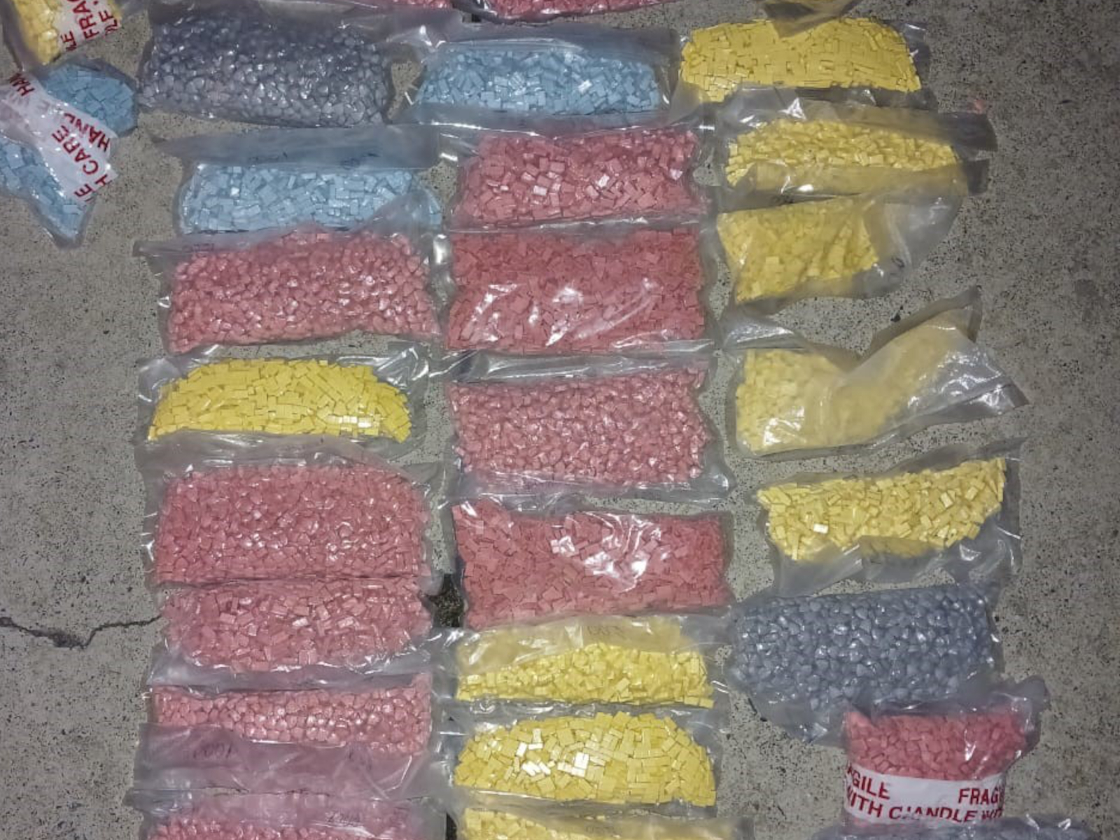 Cops Seize Drugs Worth Over R6 Million Scrolla Africa