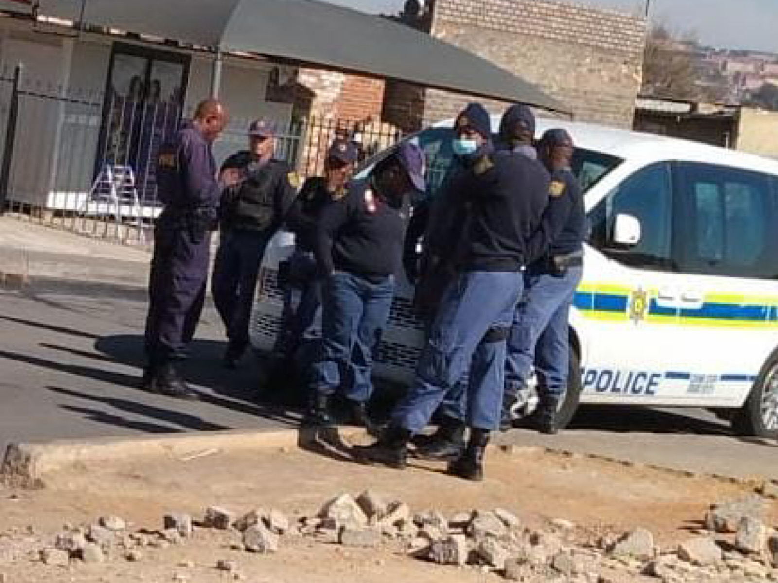 Alex in turmoil as electricity crisis bites - Scrolla.Africa