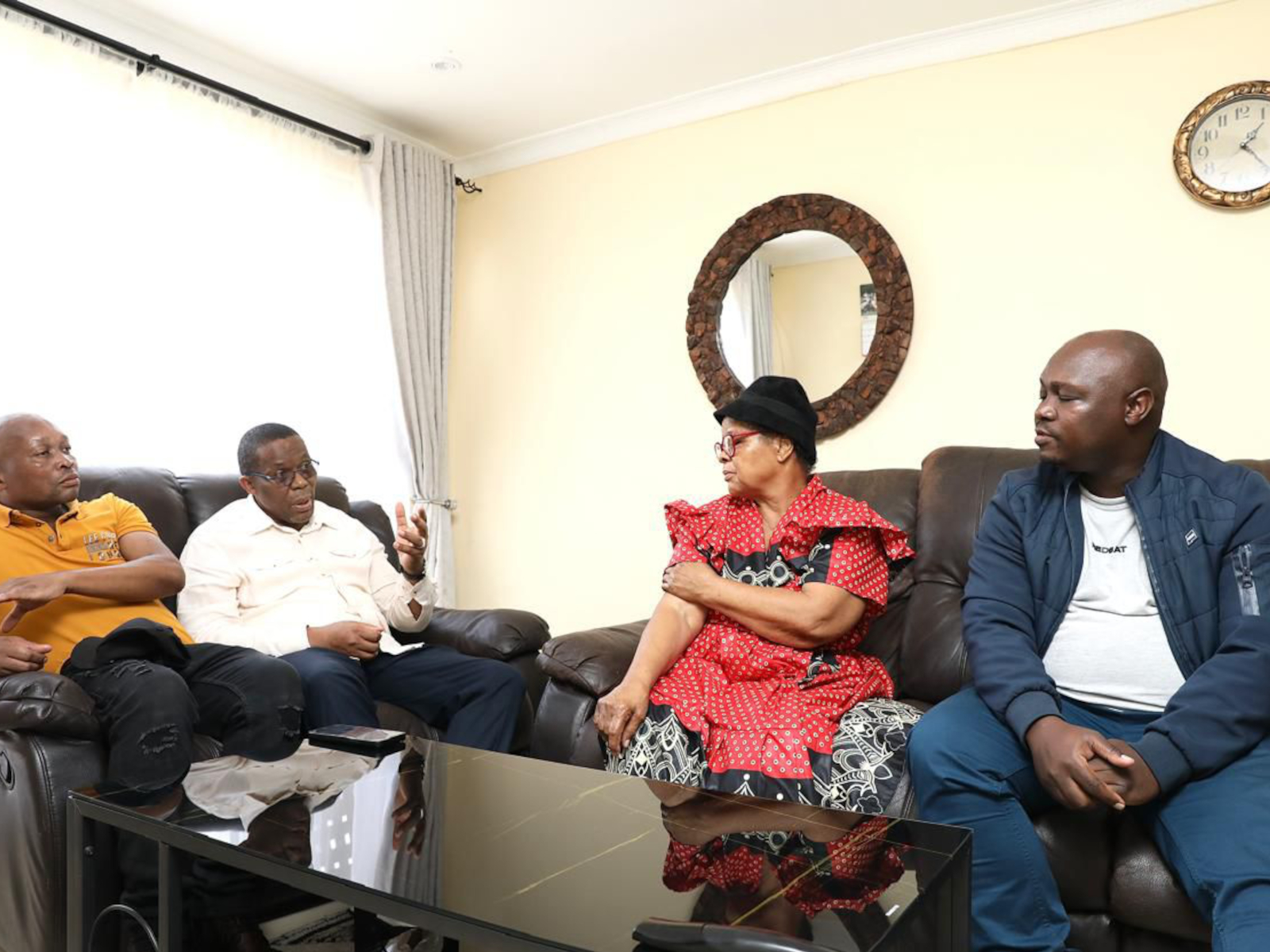 Xaba wants answers for eThekwini water failures | Scrolla.Africa