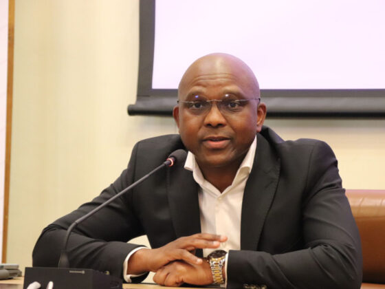 Mandla George returns to NMB as acting city manager - Scrolla.Africa