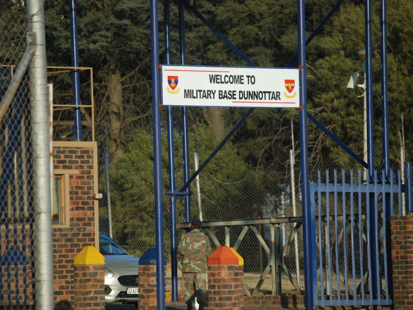 Trainees injured as officer crashes vehicle | Scrolla.Africa