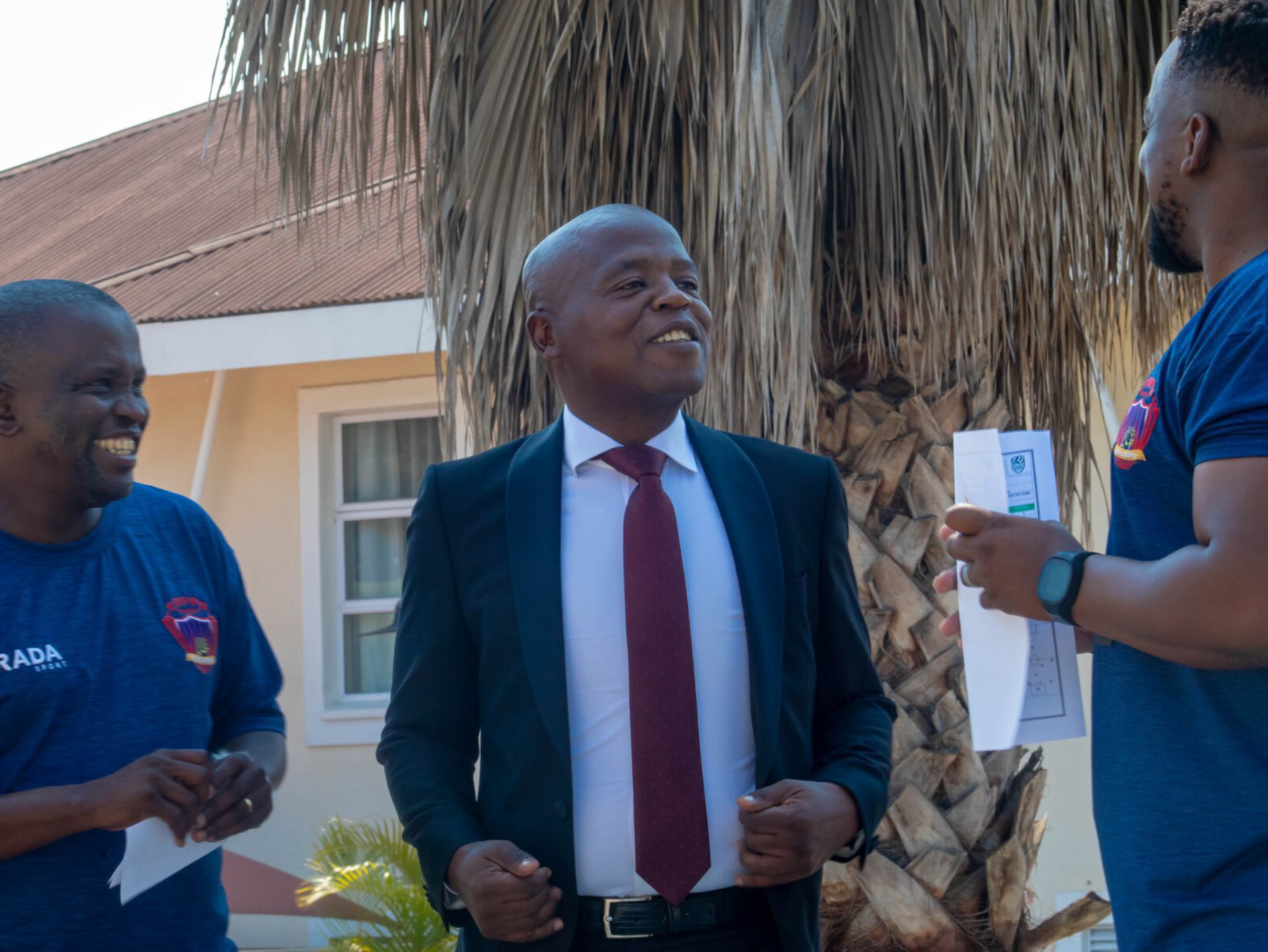 New coaching team for Chippa United - Scrolla.Africa
