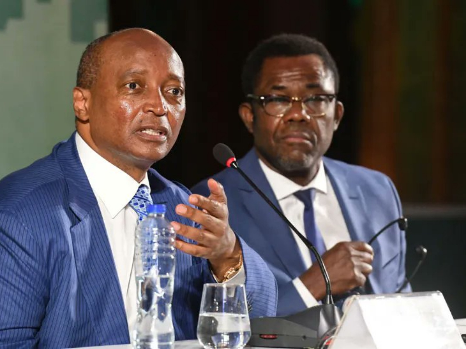 Almost debt-free CAF no longer ‘toxic’ - Scrolla.Africa