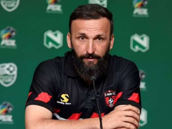 Ramovic head-hunted to coach Casablanca - Scrolla.Africa