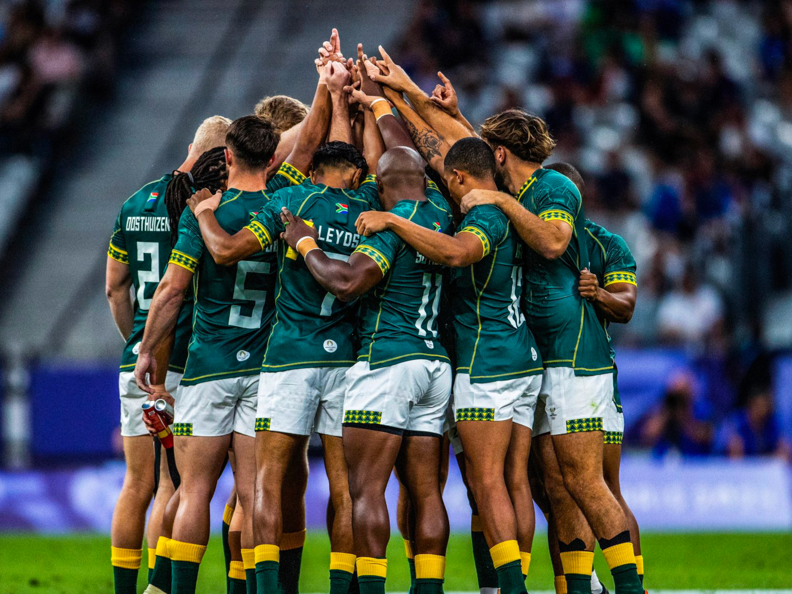 Blitzboks stay in the fight with massive win over Japan - Scrolla.Africa