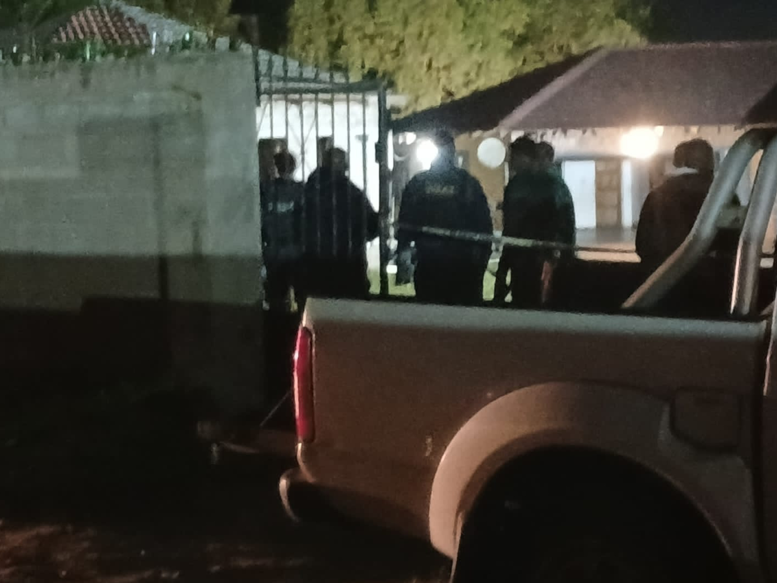 Three murder suspects die in shootout with police - Scrolla.Africa
