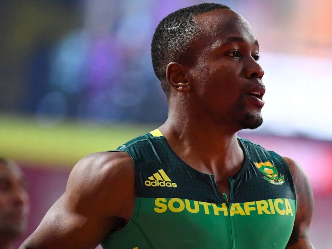 Will Simbine get his Olympic medal? | Scrolla.Africa