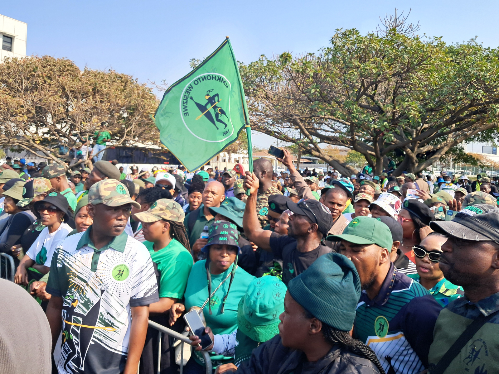 KZN news bites: Former NFP leader silent on joining MK | Scrolla.Africa