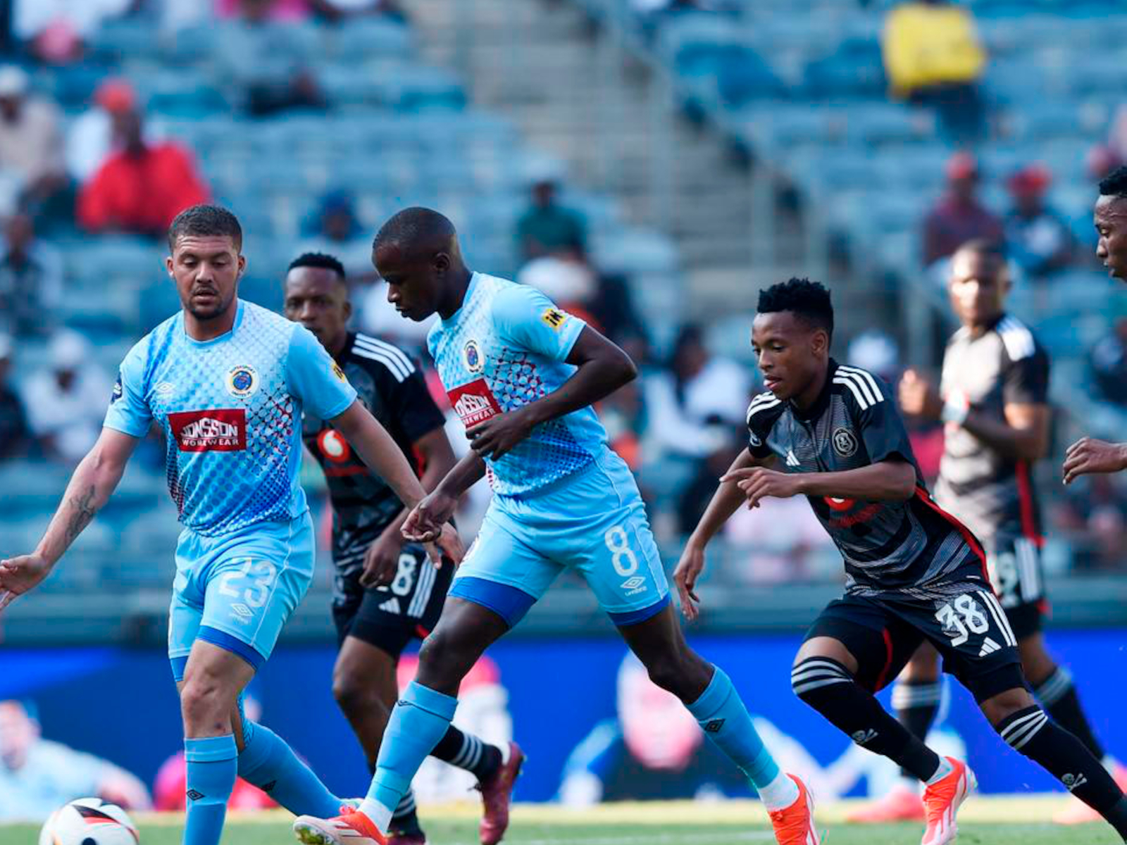 SuperSport out to end Pirates' MTN8 reign - Scrolla.Africa