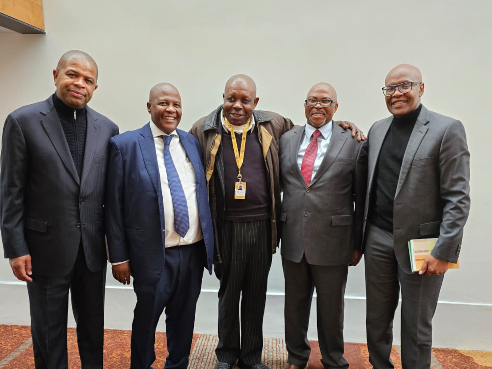 Zuma’s state-capture buddies now MK party MPs | Scrolla.Africa