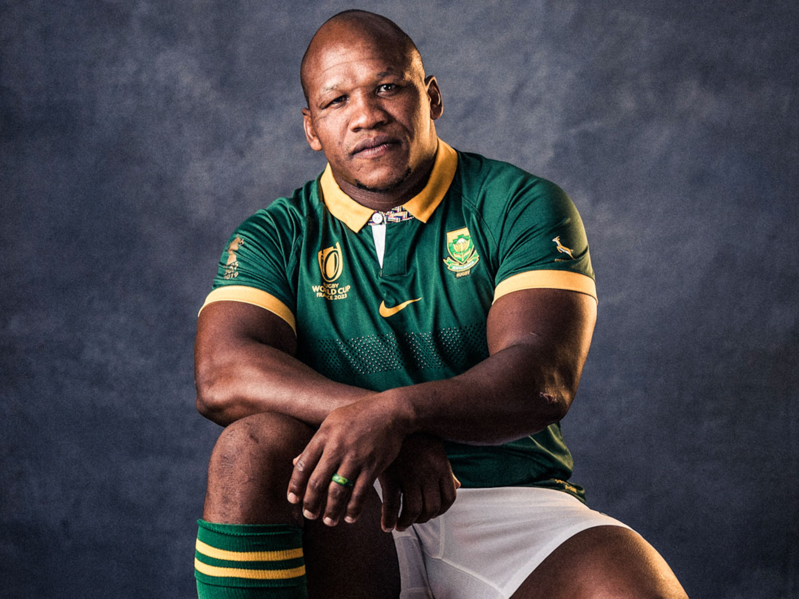 It's payback time for Mbonambi as he faces All Blacks - Scrolla.Africa