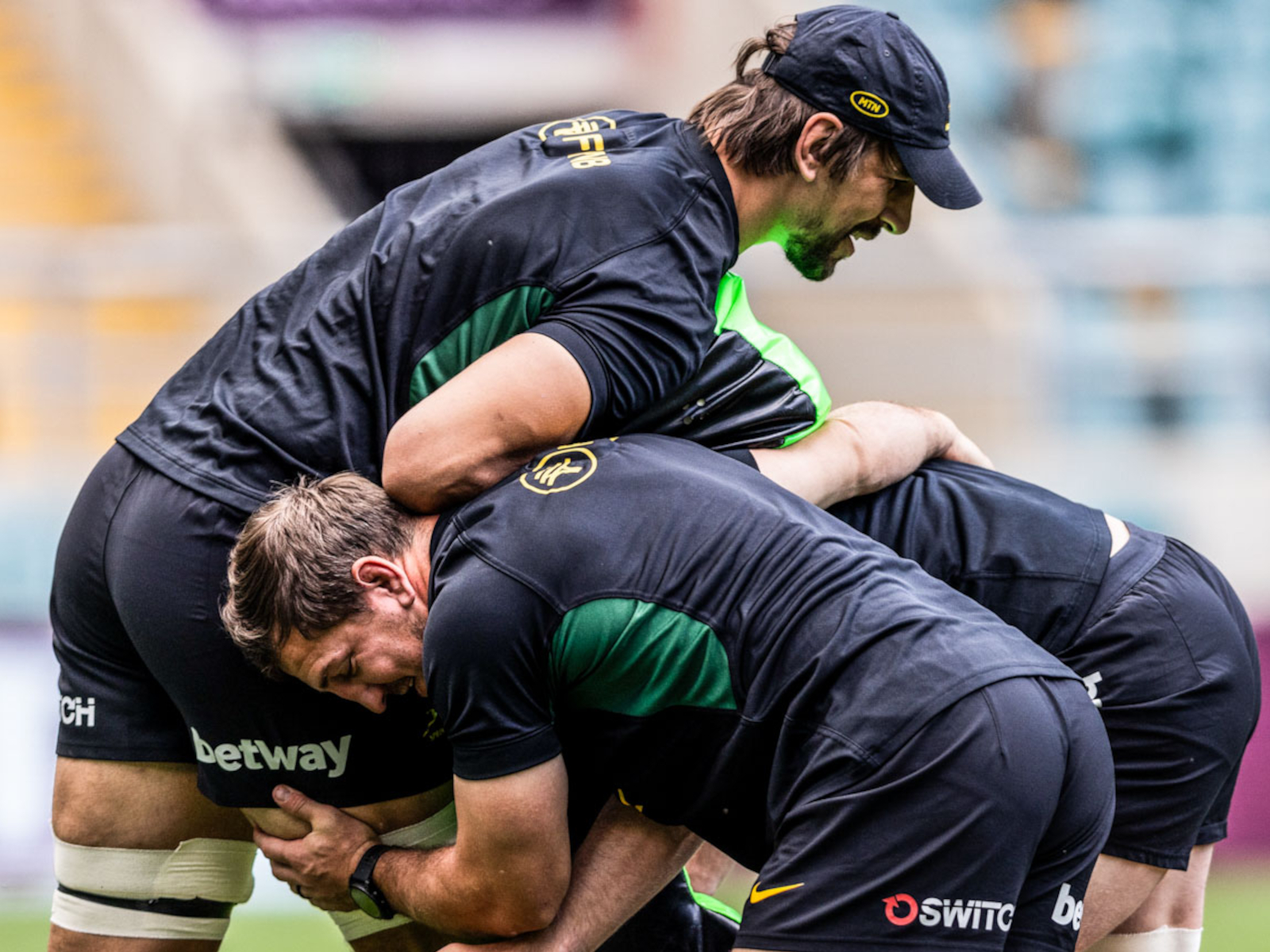 All Blacks to test depth in Springbok team | Scrolla.Africa