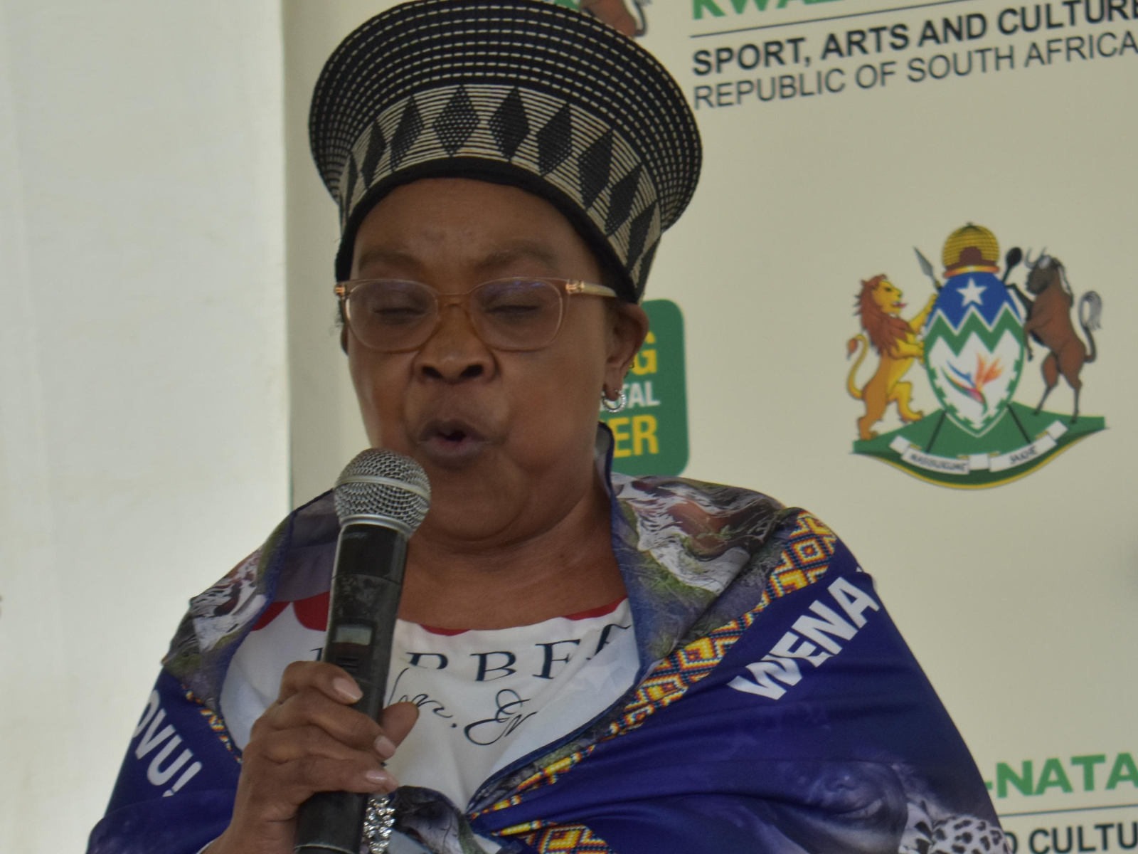 Queen MaDlamini throws her weight behind King Misuzulu - Scrolla.Africa