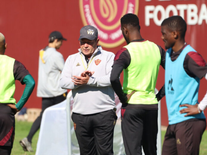 Stellies preparing to demolish Nsingizini Hotspurs | Scrolla.Africa