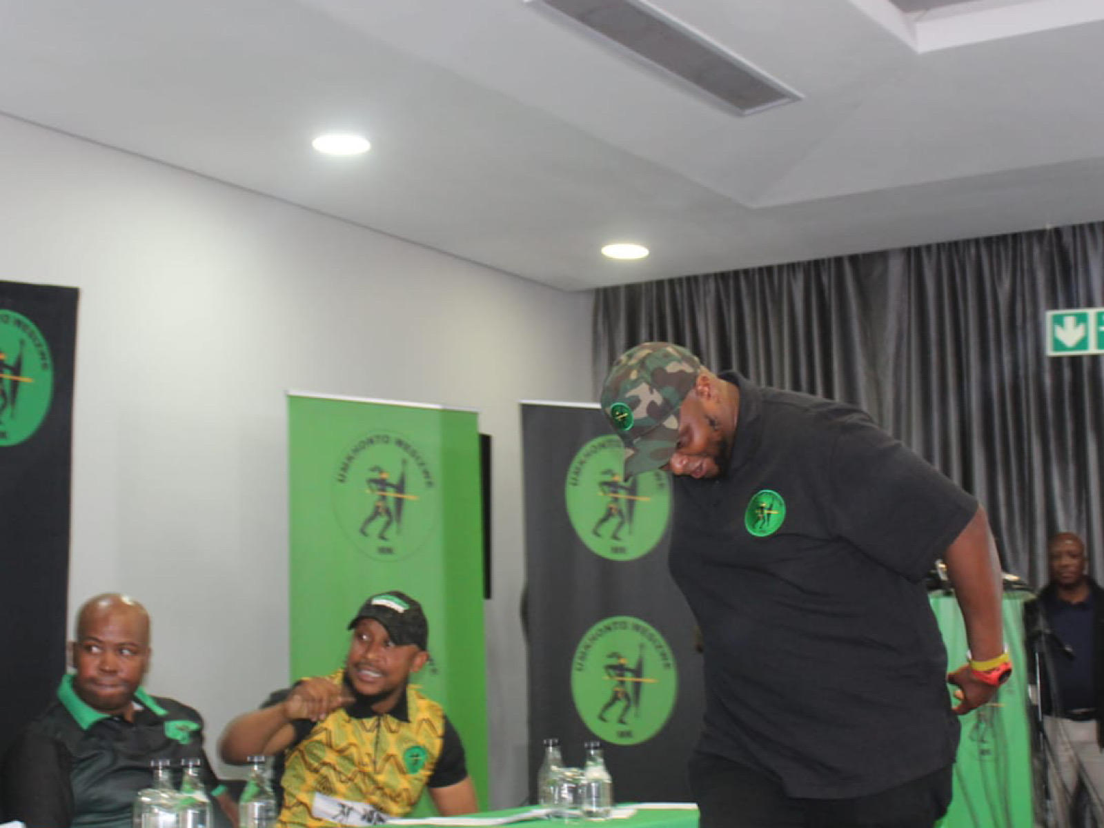 Zuma gives Floyd sweeping powers in MK - Scrolla.Africa