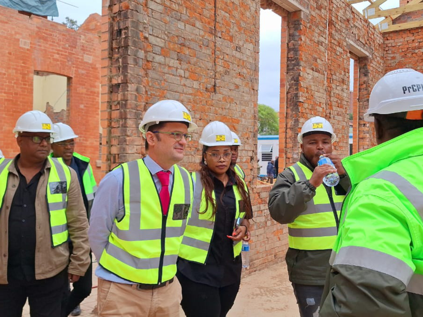 MamKhize’s grand plan? To work with ‘construction mafia’ - Scrolla.Africa