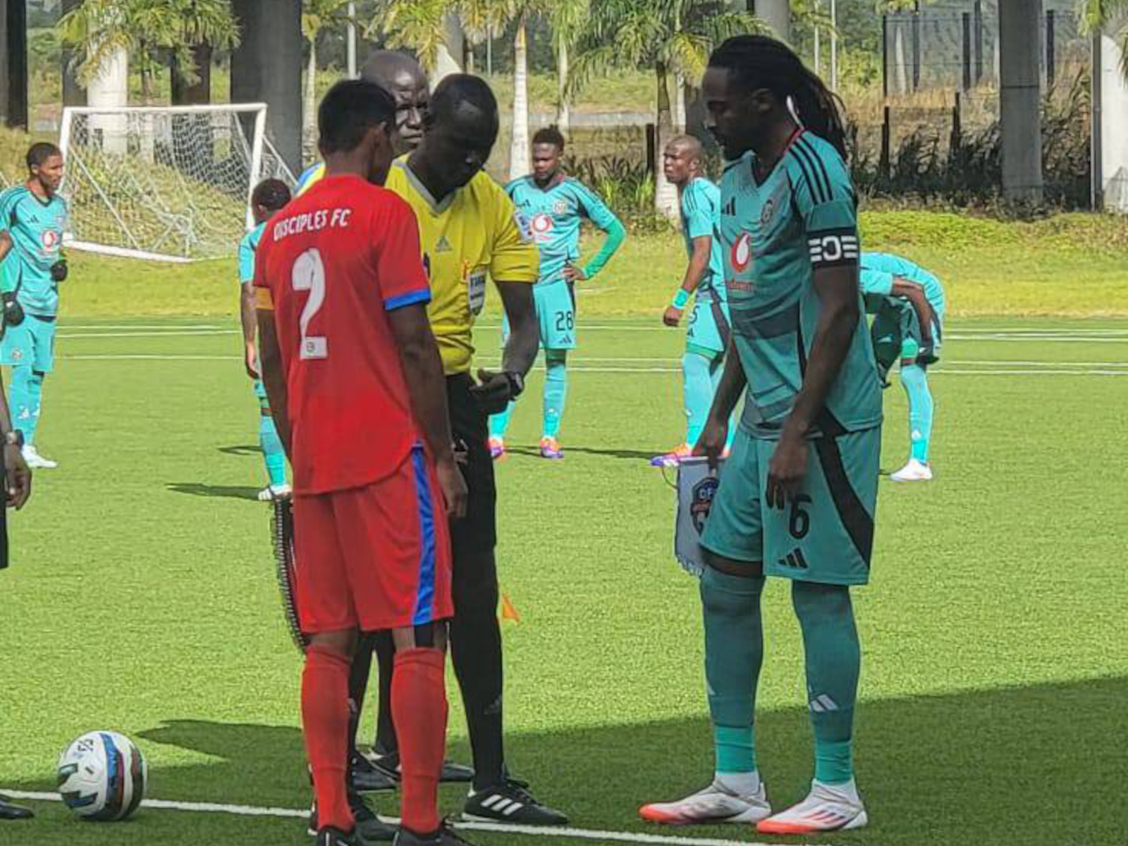 Orlando Pirates ready for CAF showdown - Scrolla.Africa