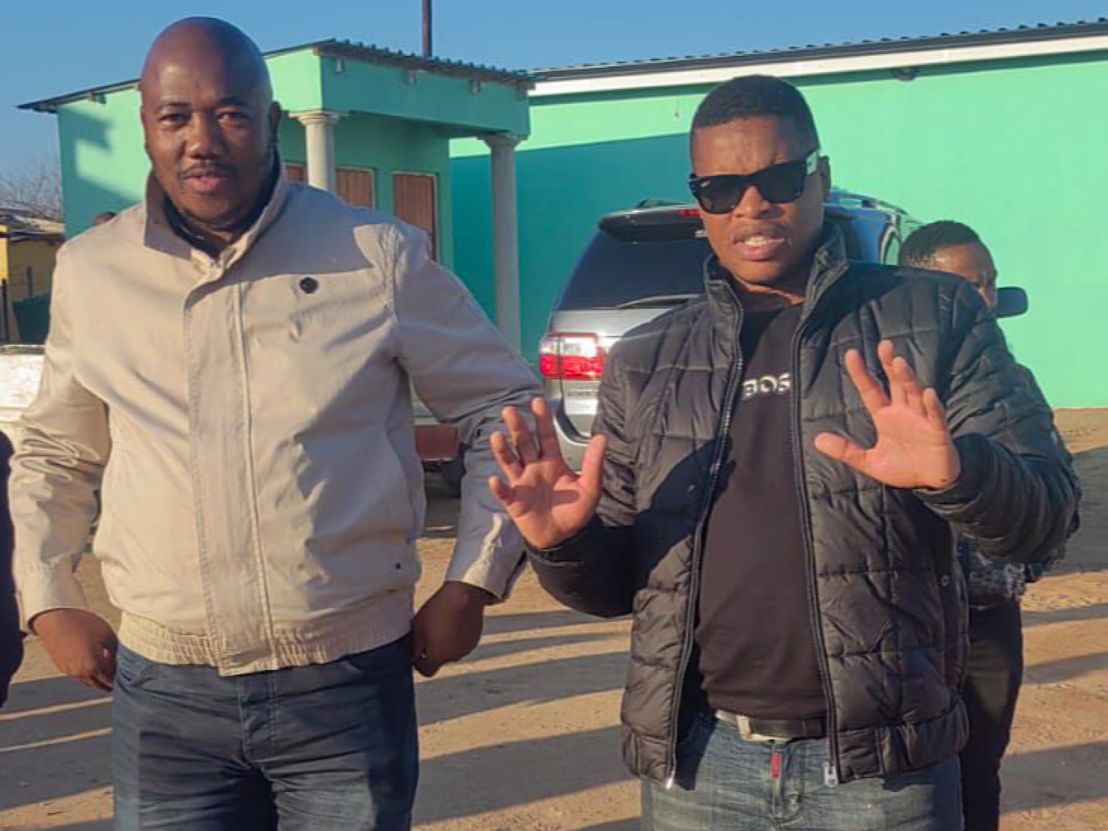 ‘Fake chief’ demands R100 per household to sue King | Scrolla.Africa