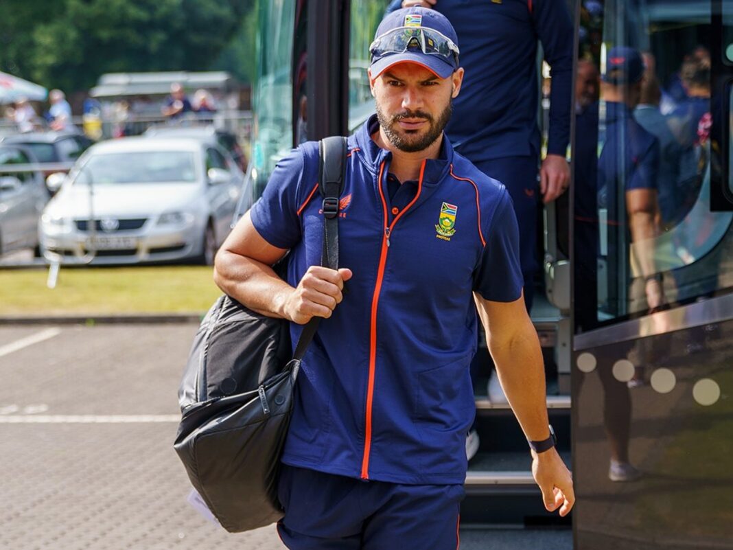 ‘Wêreldbeker-hartseer is iets van die verlede’ – Markram - Scrolla.Africa