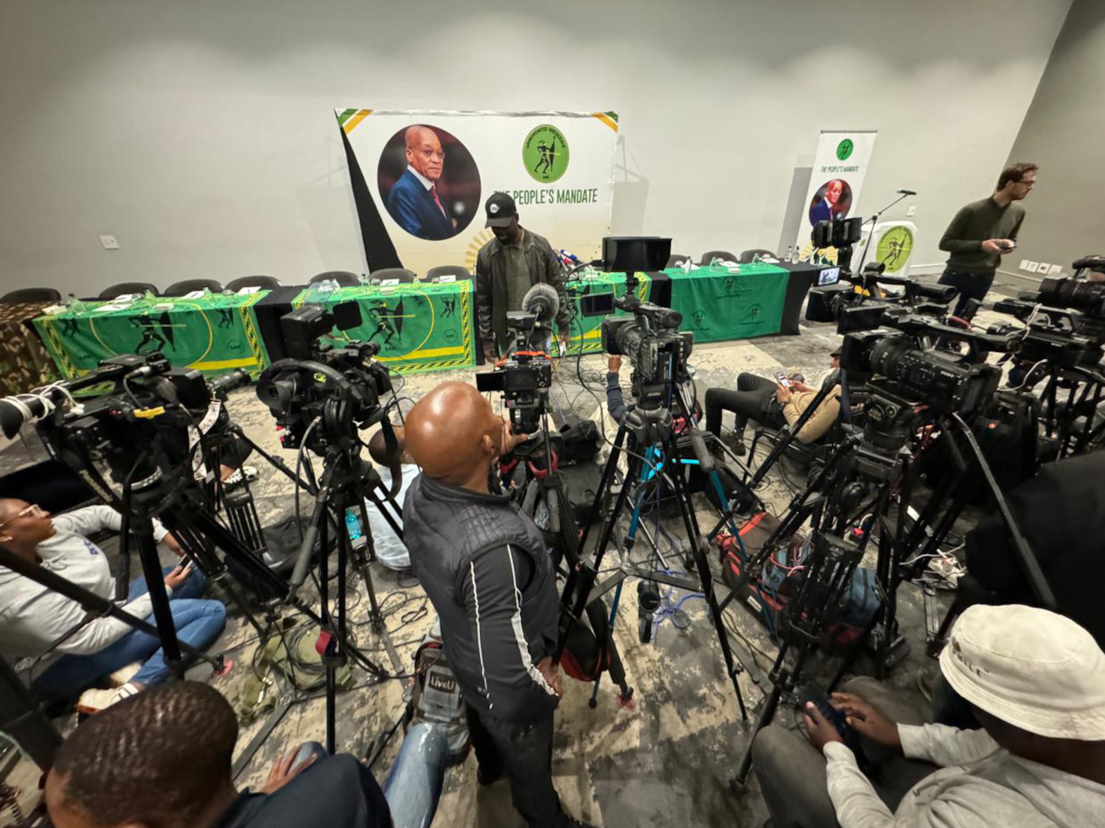 Zuma to address the nation on Thursday | Scrolla.Africa