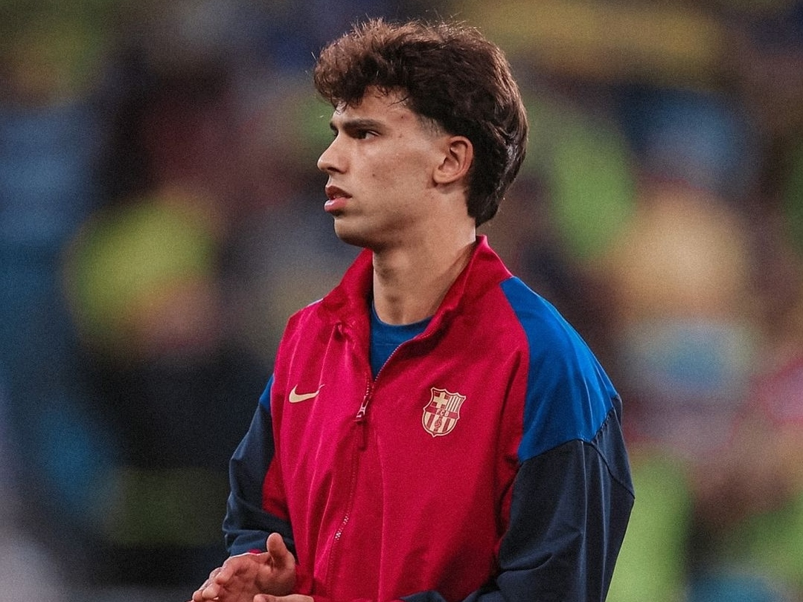 Felix lands in London | Scrolla.Africa