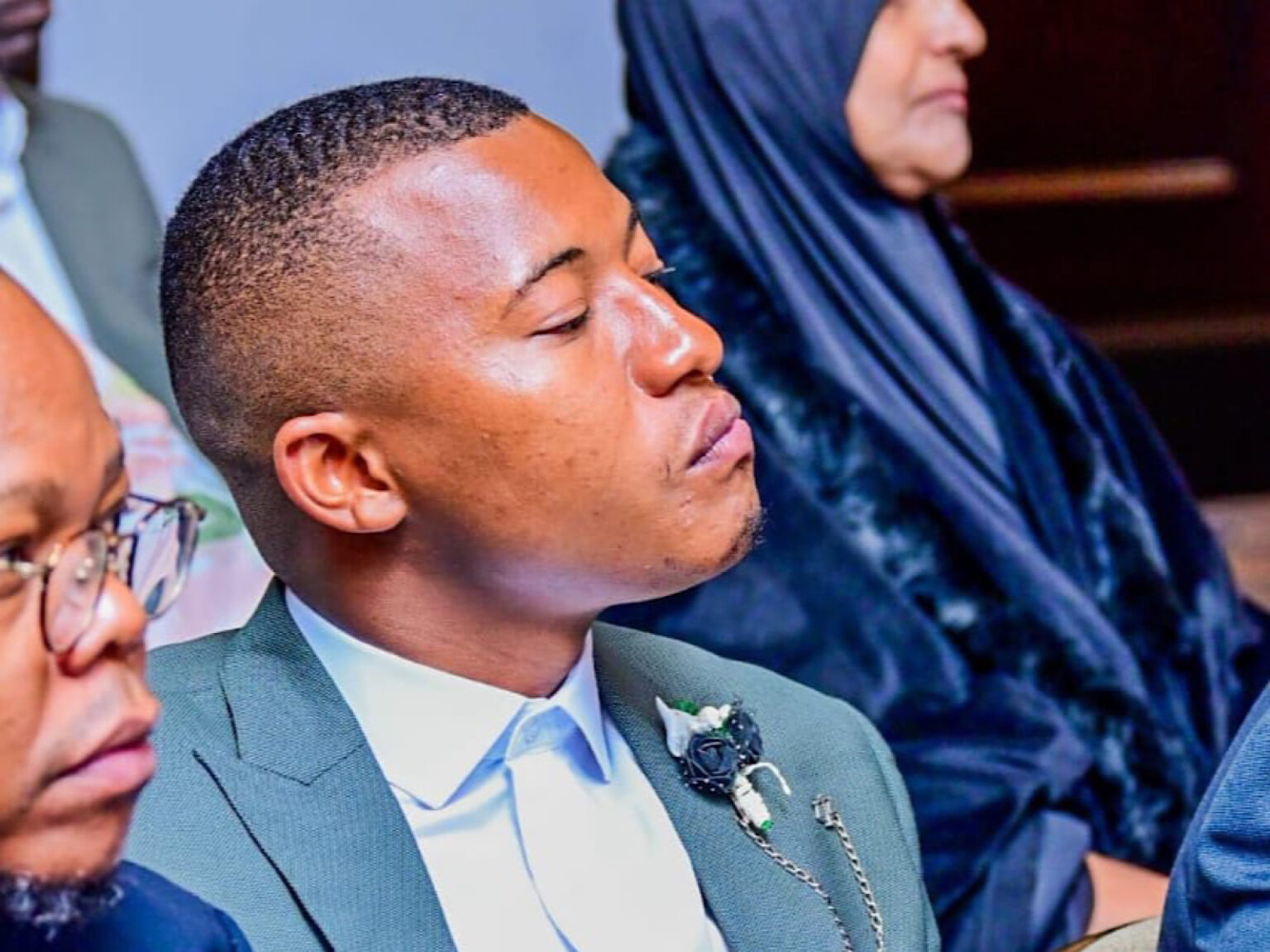 MK members fight back after being kicked out of Parliament | Scrolla.Africa