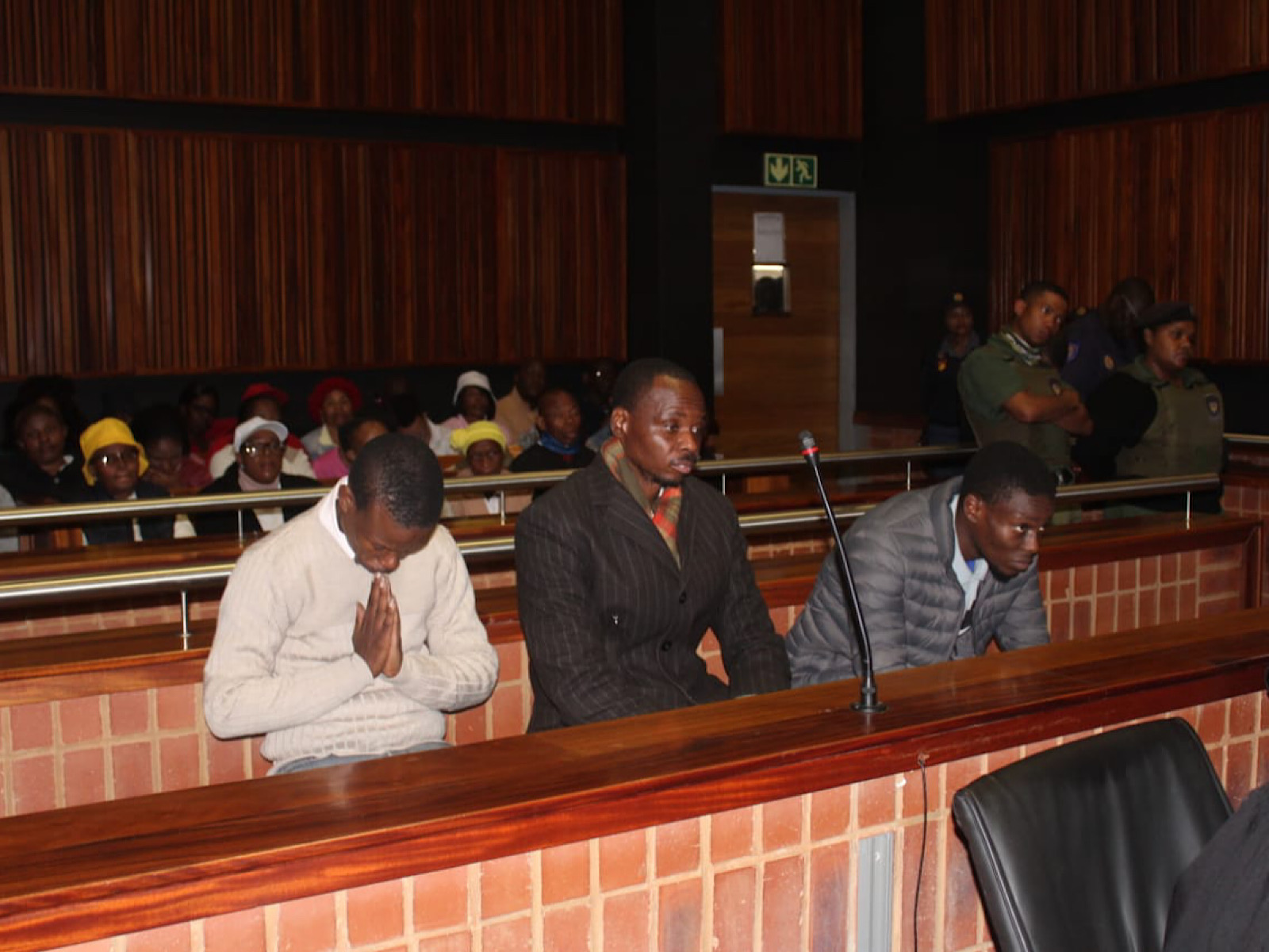 Mboro denied bail | Scrolla.Africa